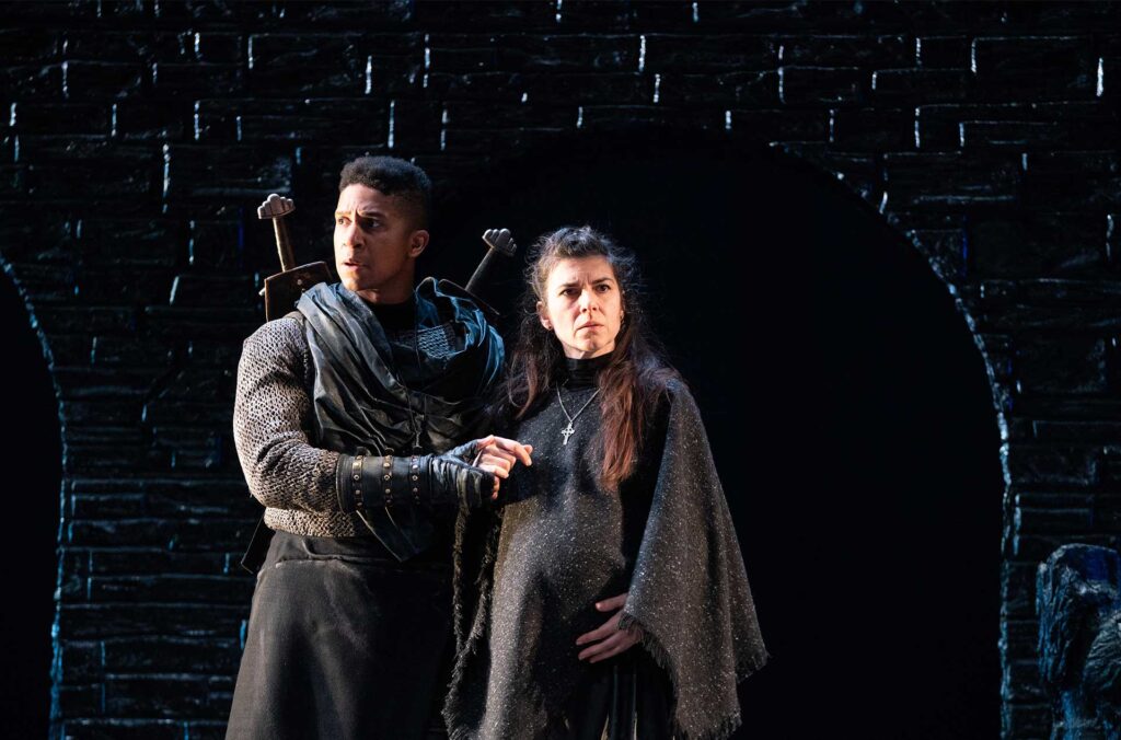 “Macbeth” at the Oregon Shakespeare Festival